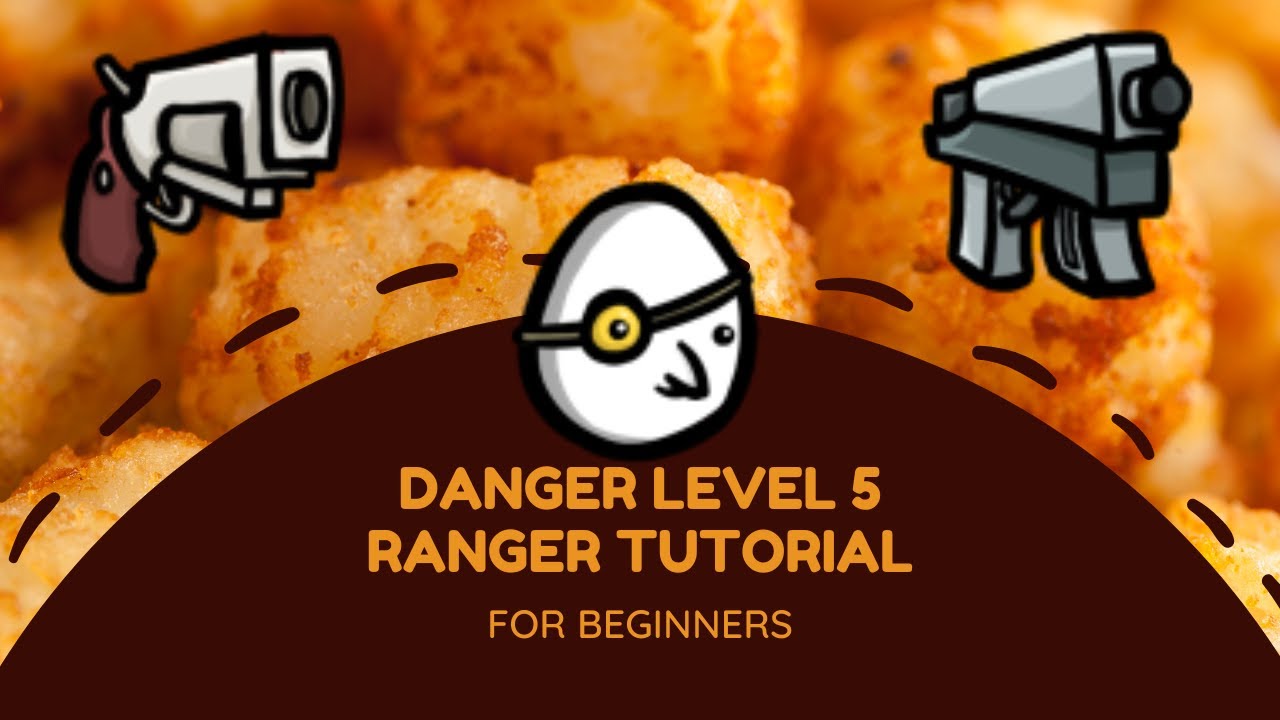 How to Beat Danger Level 5 With Ranger (Glass Cannon 101) - YouTube