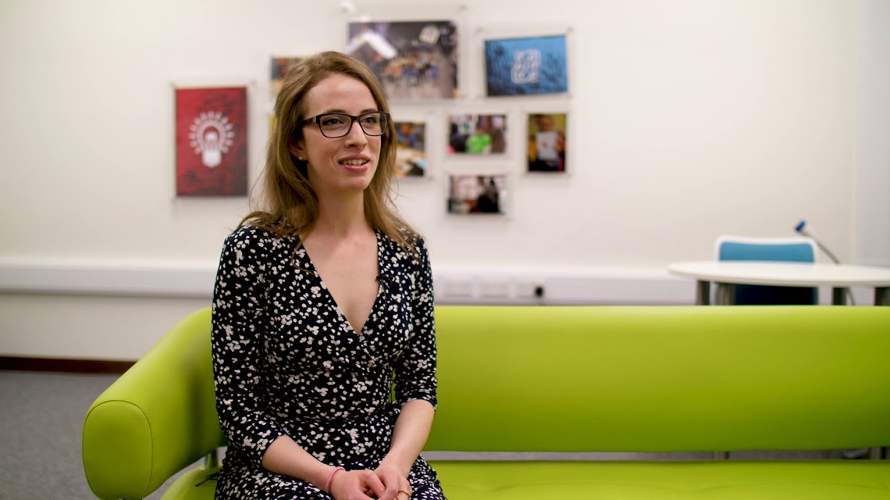 V2GO: Katherine Collett - YouTube