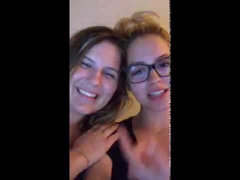 Gage Golightly Periscope 10-09-2015 00:24