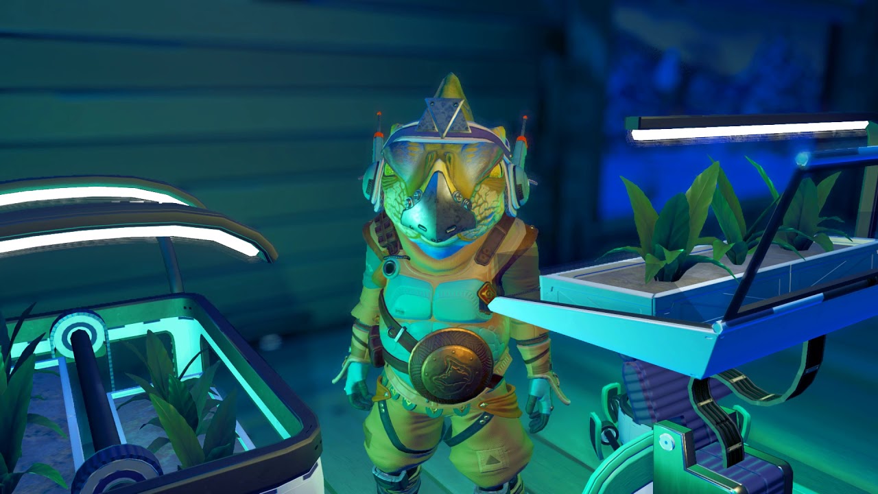 Return to NMS 2020 lets play part 28 Farming for Poo!! - YouTube