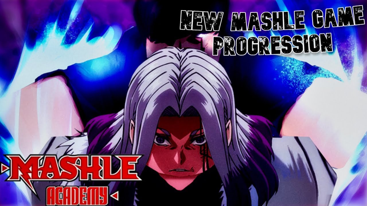 MASHLE TESTING N STUFF - YouTube