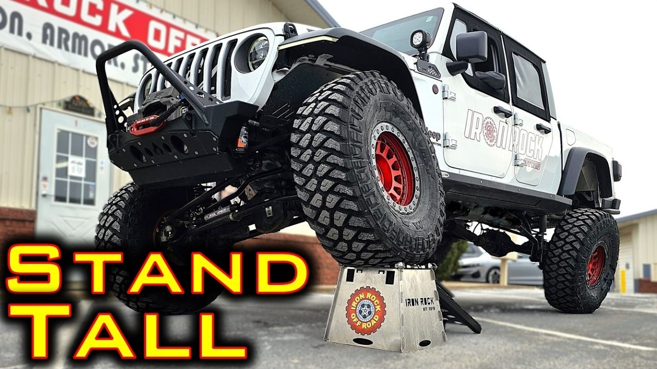 Flex Ramp - Display Stand - You asked for it, here it is! - YouTube