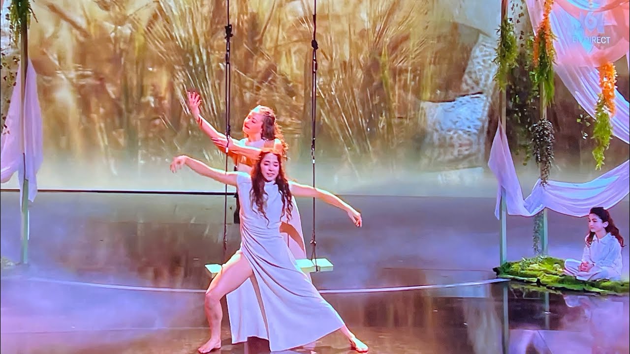 France Incroyable Talent - La Finale : Gabrielle Boudreau émeut le jury ...