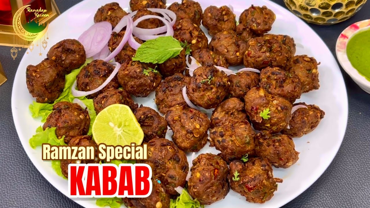 kache Keeme ke Kabab | Ramzan Special Recipes | Iftar Special Recipe ...