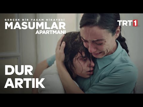 Kızının Ne Mal Olduğunu Görsün! | Masumlar Apartmanı 6. Bölüm