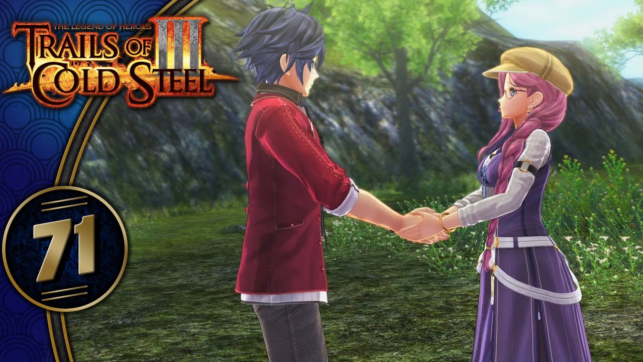 Trails Of Cold Steel 3 | Emma's New Hat | Part 71 (PS4, Let's Play ...