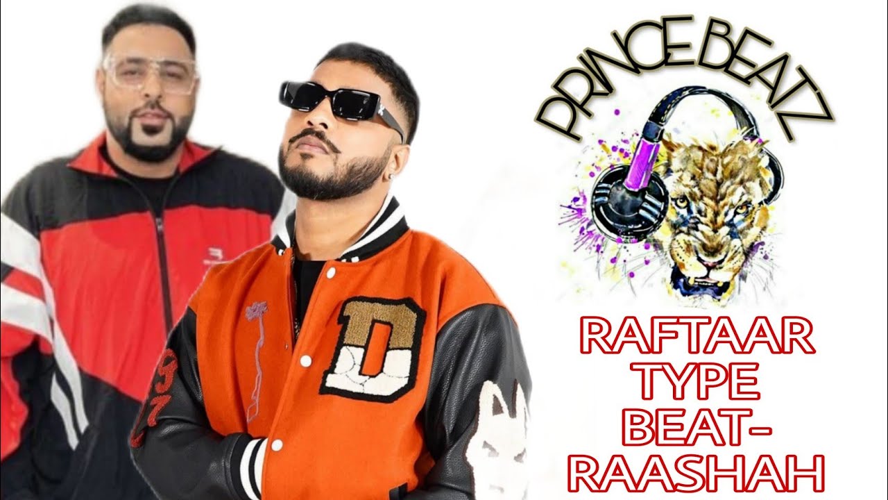 RAFTAAR TYPE BEAT "RAASHAH" - HIP HOP BEAT | INSTRUMENT | RAP MUSIC ...