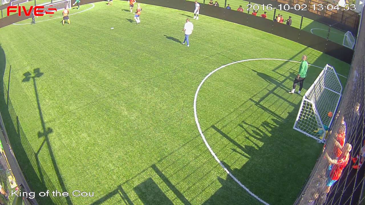 303923 Pitch2 Fives Soccer Centre Camera1 King of the Court group 2 ...