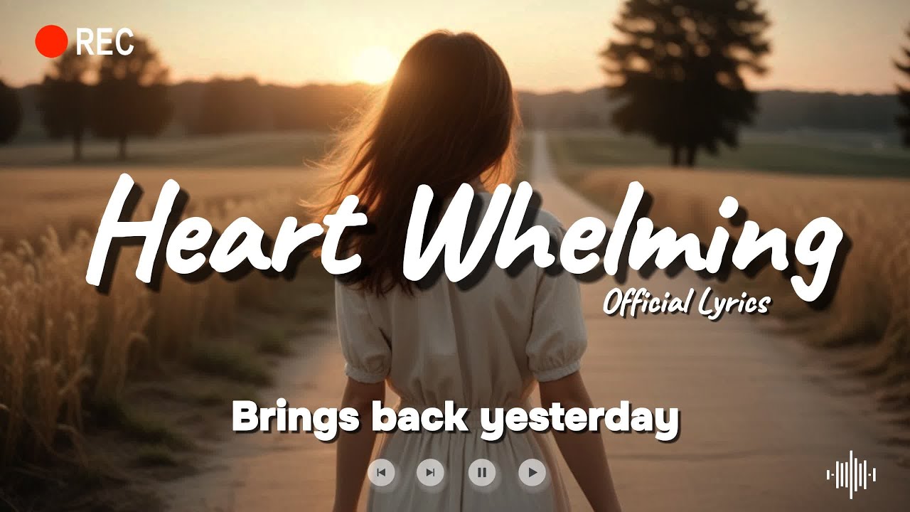 Heart Whelming - NiExshadow [Official Lyrics] English sad Music - YouTube