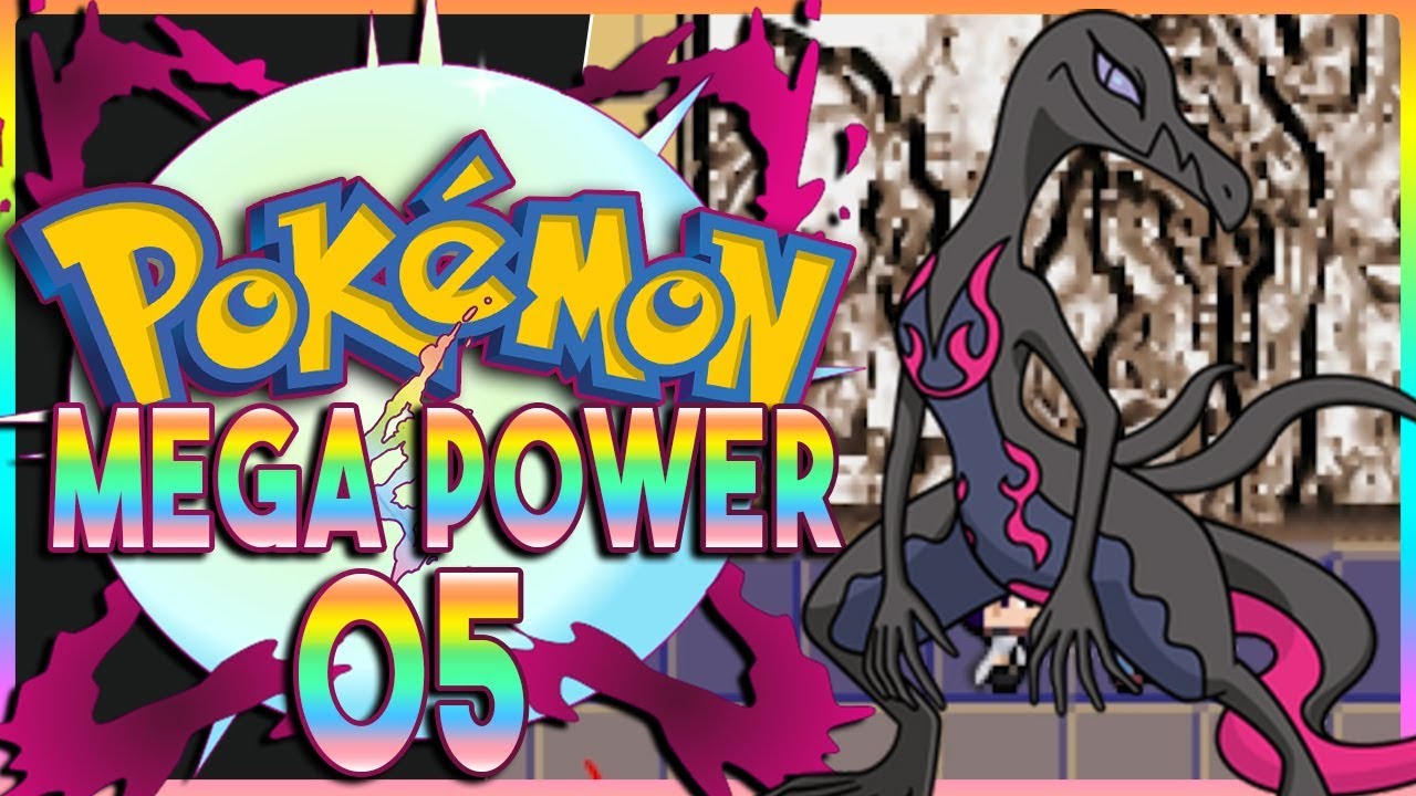 Pokemon Mega Power ( Rom Hack ) Part 5 JOINING THE BADDIES? Gameplay ...