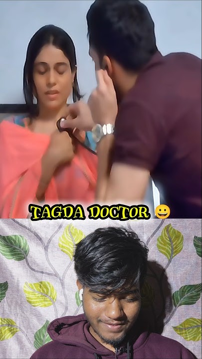 Doctor sas lene me 😆😆😆 ‼️ #funny #youtubeshorts #comedy - YouTube