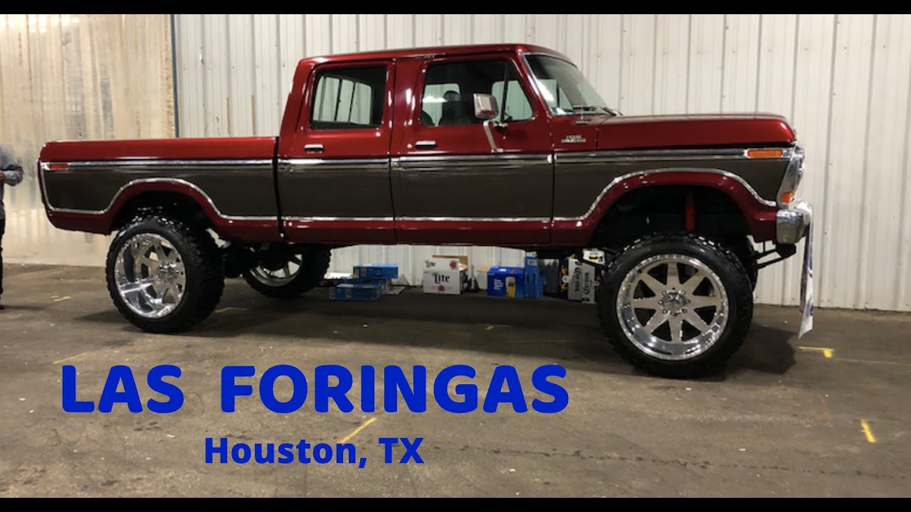 Las Foringas - YouTube