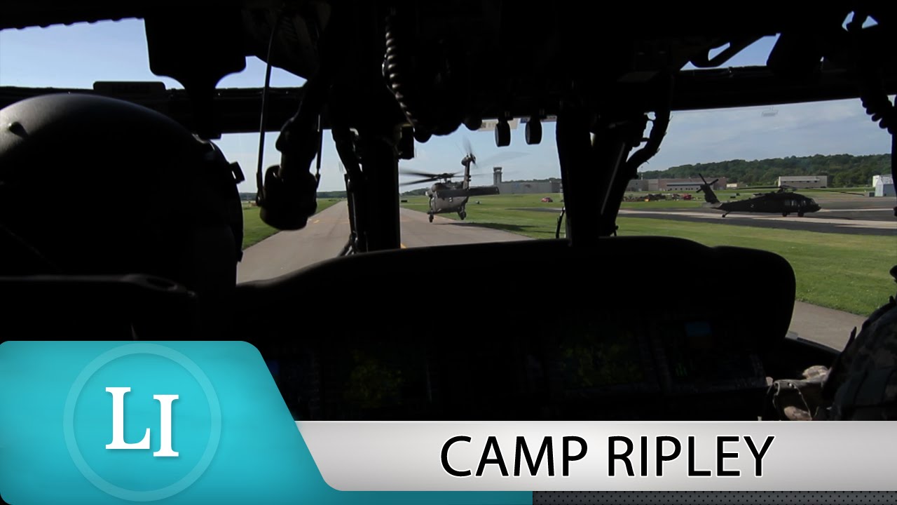 Camp Ripley - YouTube