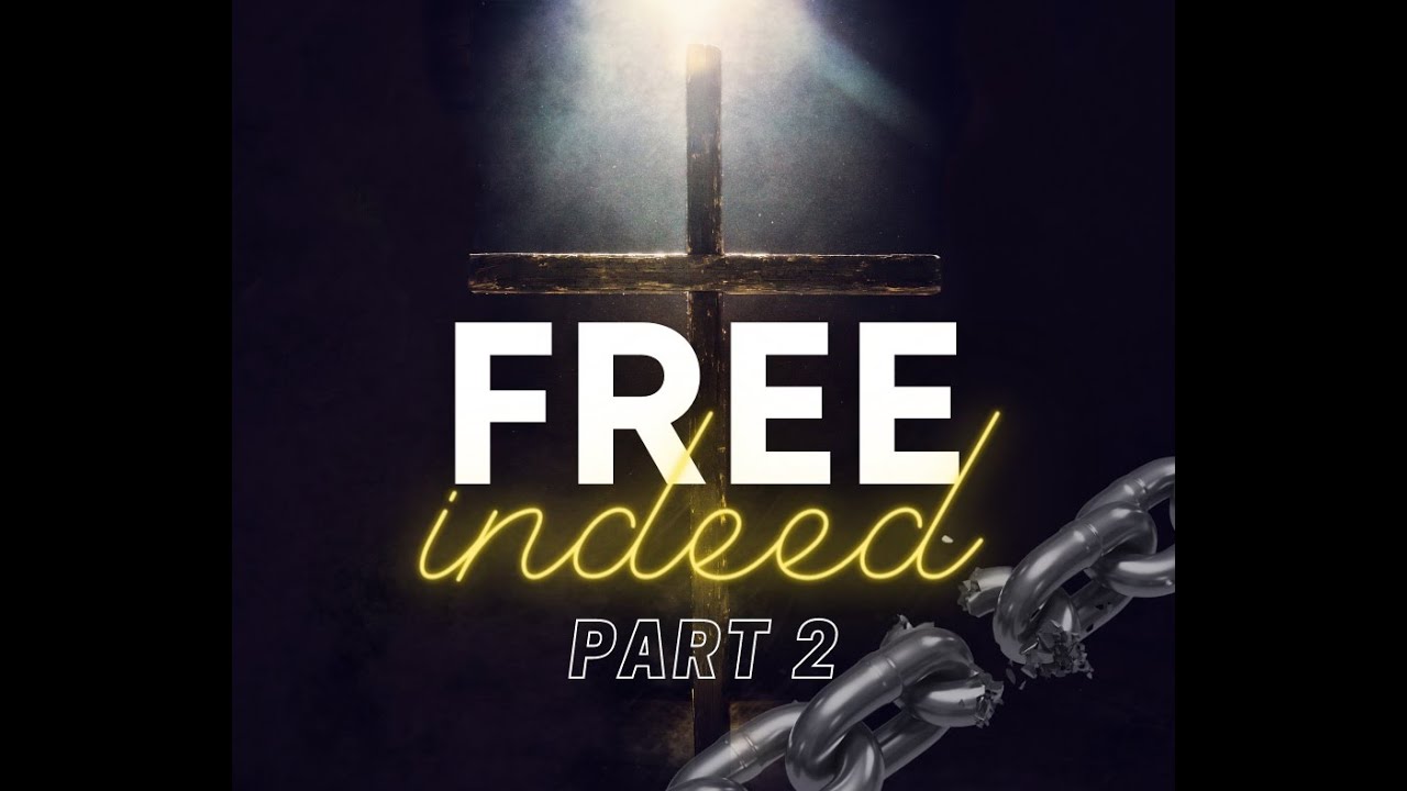 FREE INDEED PART 2 | PS Andries Vermeulen | 23 October 2022 - YouTube