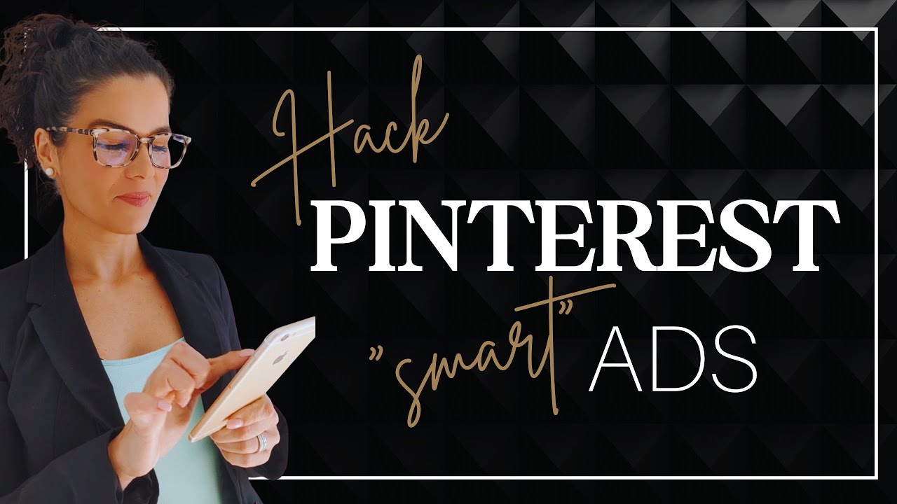 👉 Smart Pinterest ads for your Real Estate Boards! - step-by-step - YouTube