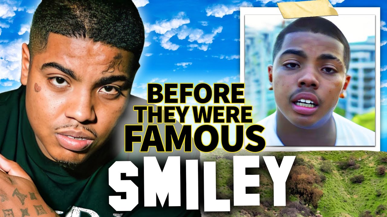 Smiley | Before They Were Famous | Story of Drake's Favorite Toronto ...