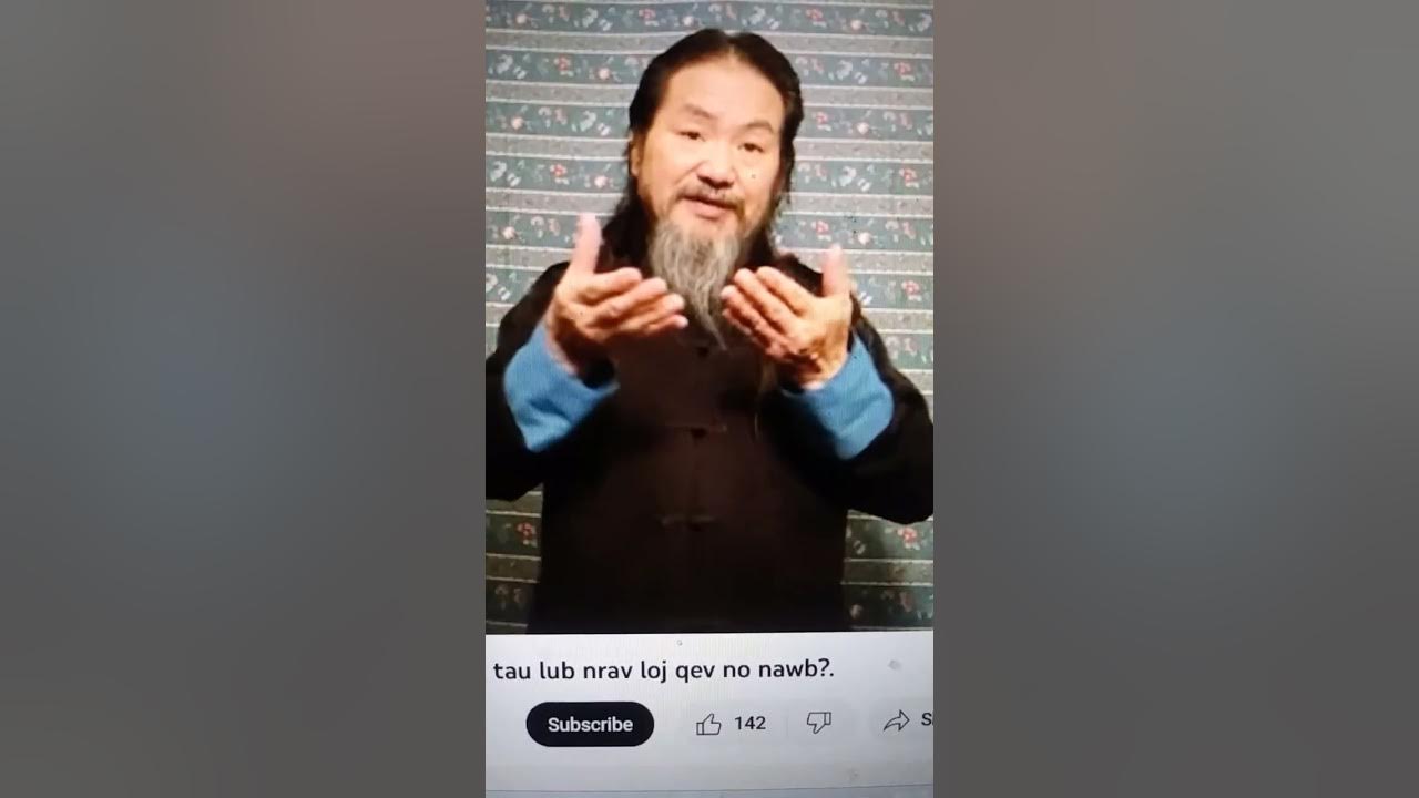 Siv yis ntuj neeb lus tseem ceeb - YouTube