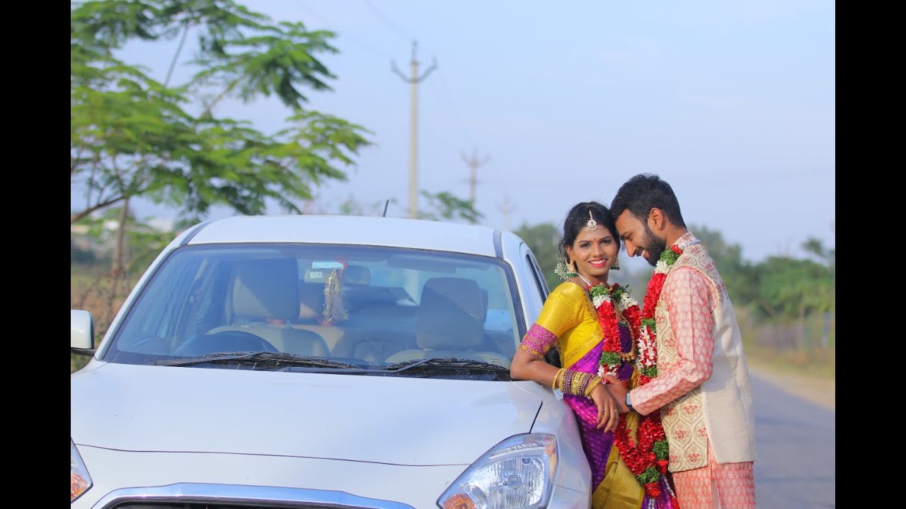 Nithisha Weds Yashwanth Reddy - YouTube