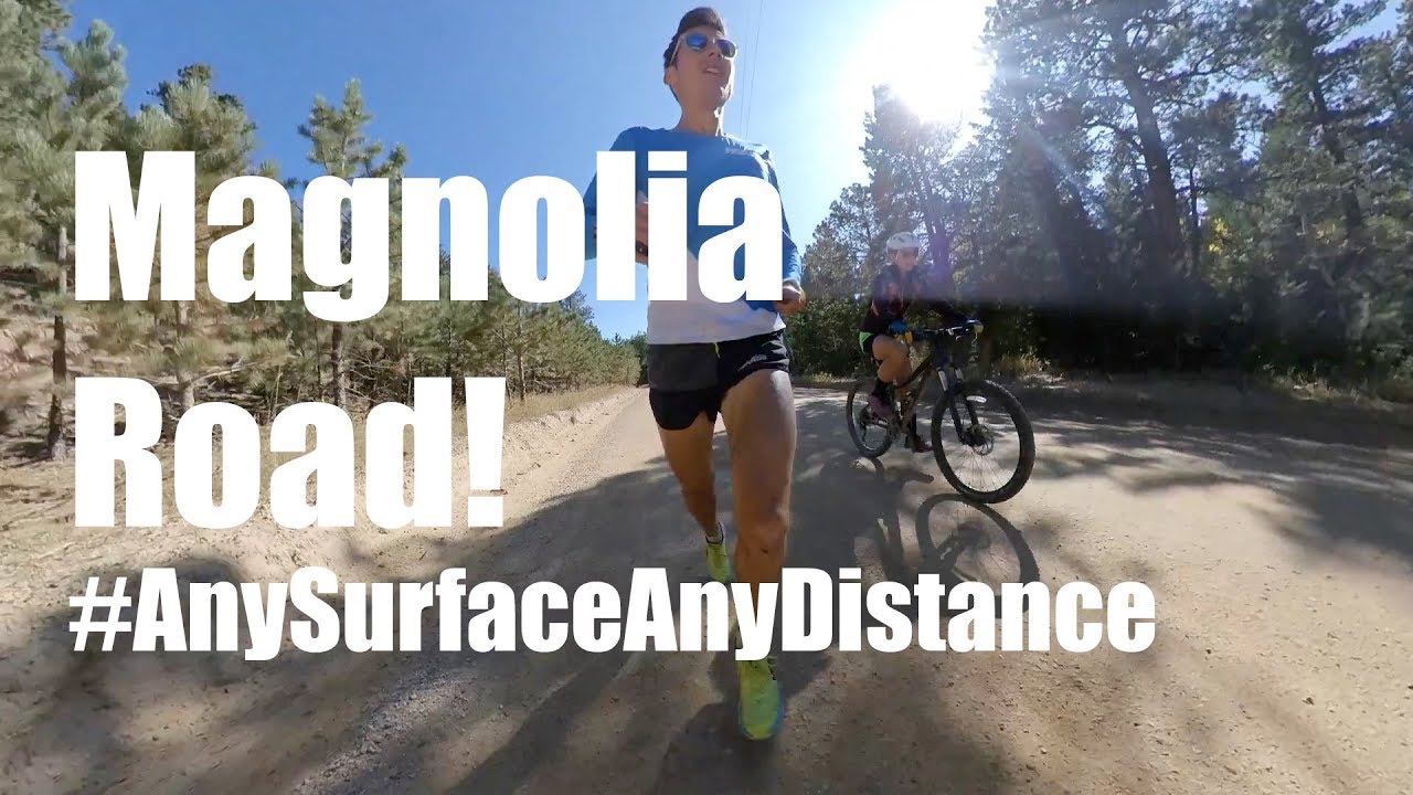 18-mile/29km Long Run on Magnolia Road! Aerobic Base Running: Sage ...