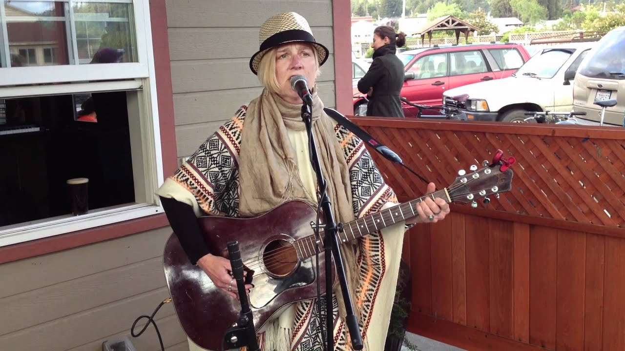 Just Like a Woman - Jan Bramlett - YouTube