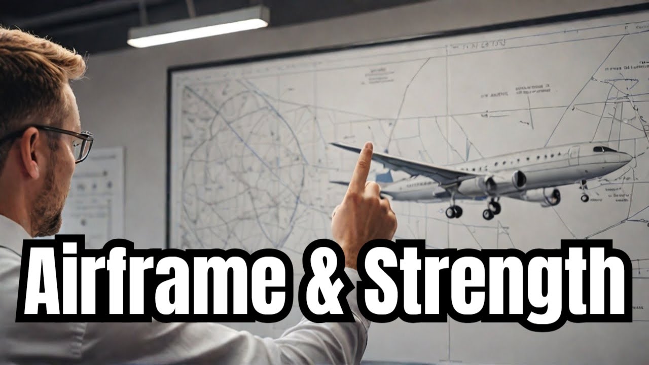 ATPL 021 Airframes & Systems #01: Structures: Loads Applied to the ...