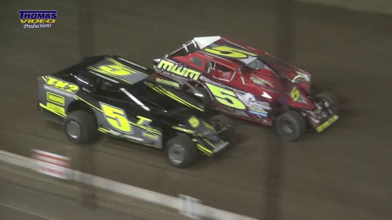 Brewerton Speedway (7/26/19) Recap - YouTube