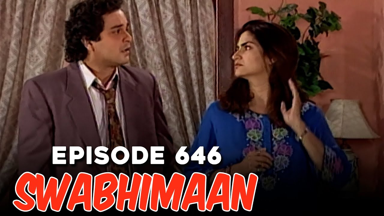 Swabhimaan | Episode 646 | Rohit Roy, Ashutosh Rana, Manoj Bajpayee ...