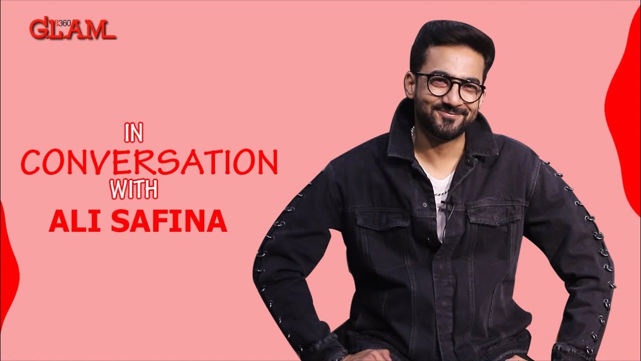 Ali Safina talks about Fairy Tale @glamdigitalmagazine - YouTube