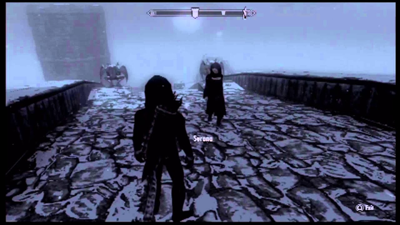 Skyrim Poison Assassin Play-through pt. 11 - YouTube