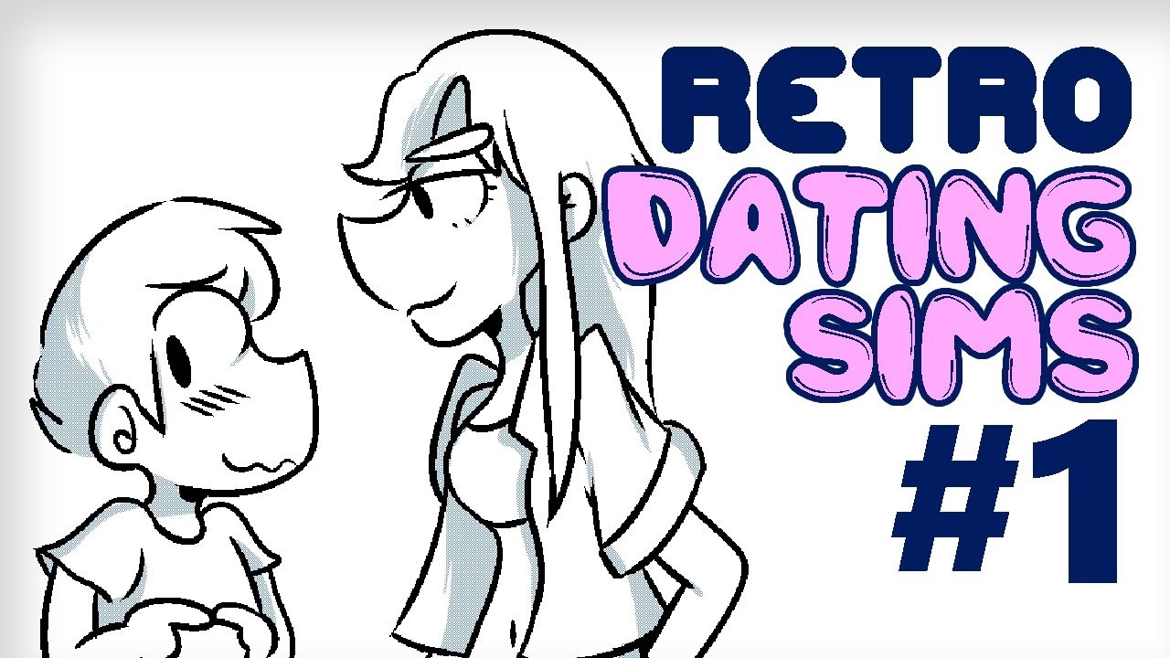 Retro DATING SIMS || Part 1 - YouTube