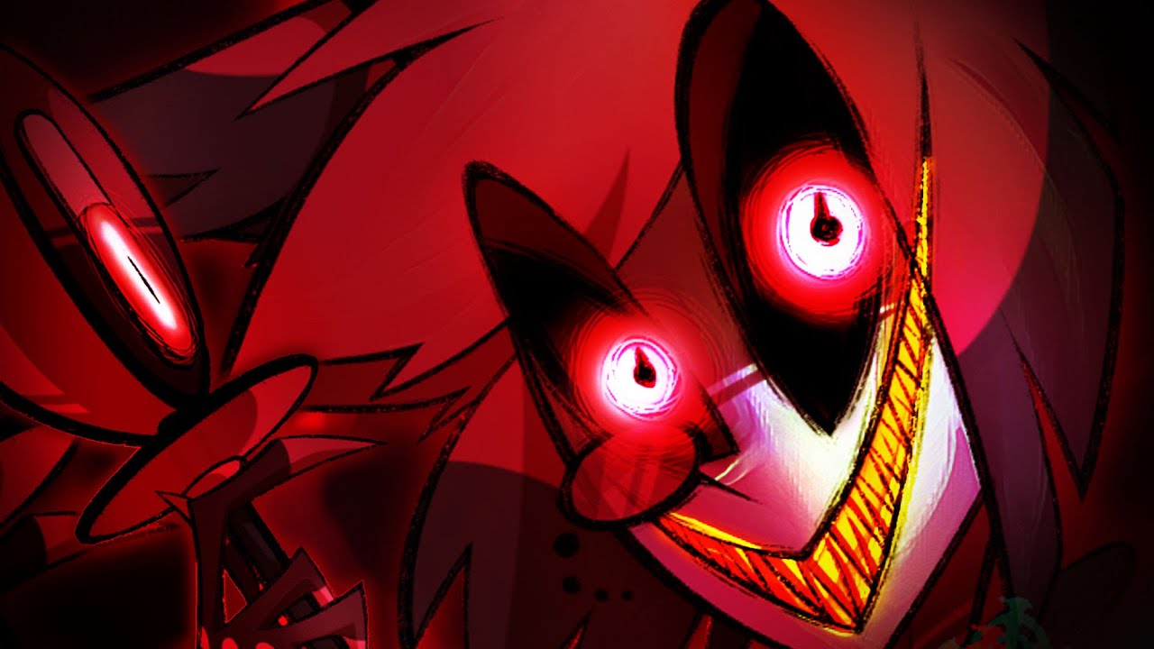 SO, IT'S A DEAL THEN? - Alastor Hazbin Hotel Comic Dub - YouTube