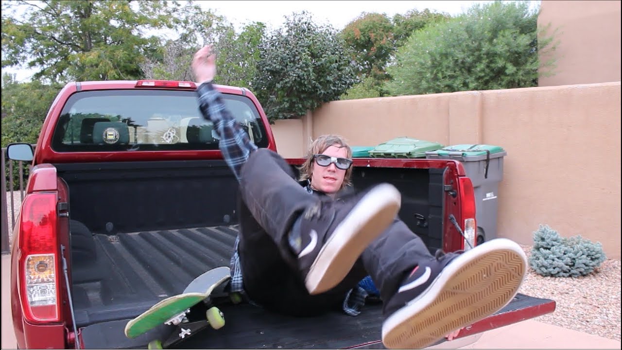 Melvin the nerd skateboarding update 2016!! - YouTube