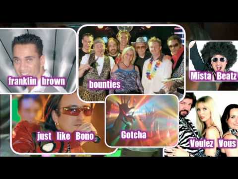 Artiestenspektakel AH Rijen 4 juni 2010 - YouTube