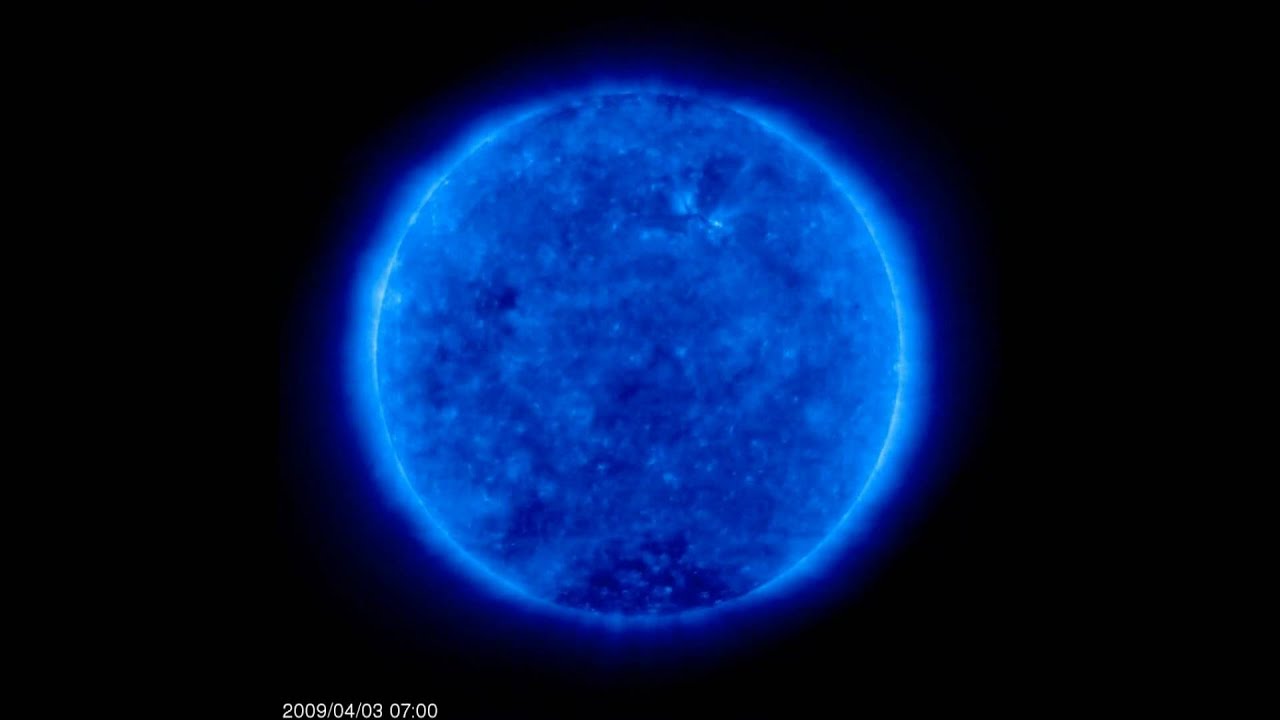 The Sun Moving for Six Months - YouTube