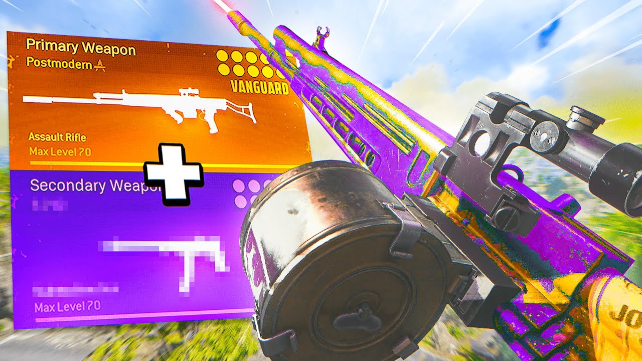 BEST Combo to DOMINATE Warzone Matches! - YouTube