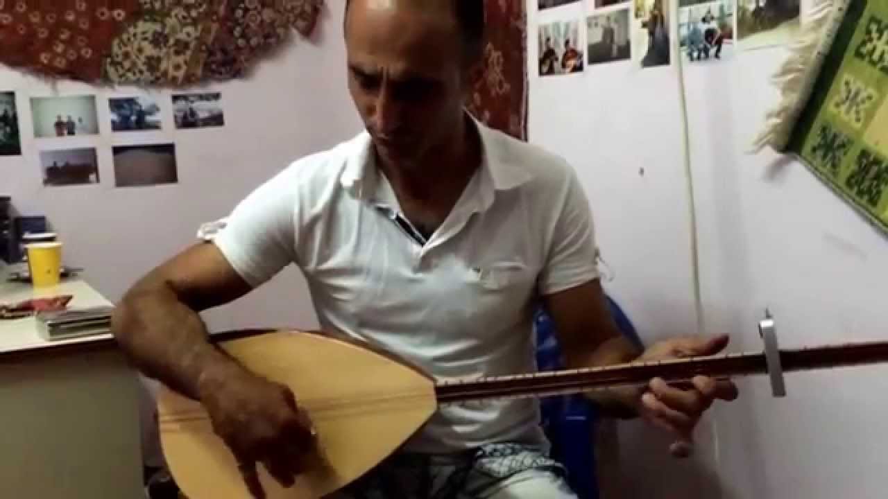 Osman Lee : Dostlarım Hep Bende Kusur Aradı ( Aşık Hüdai ) - YouTube