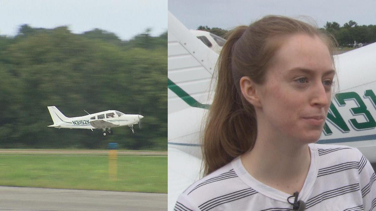 17 Year Old Flies Again After Crash Landing During First Solo Flight 17-year-old-flies-again-after-crash-landing-during-first-solo-flight