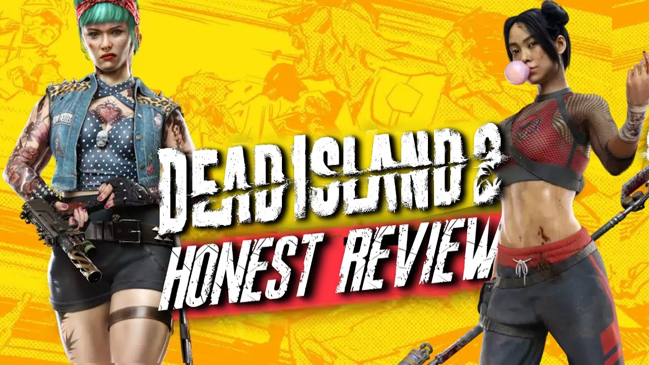 Dead Island 2 is a Brainless Fun That Can be Boring - Honest Review ...
