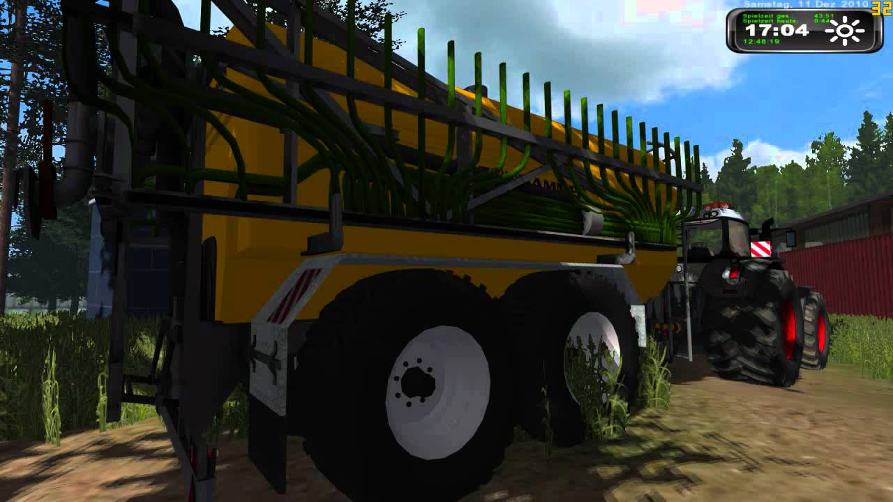 Farming Simulator 2010 Pc