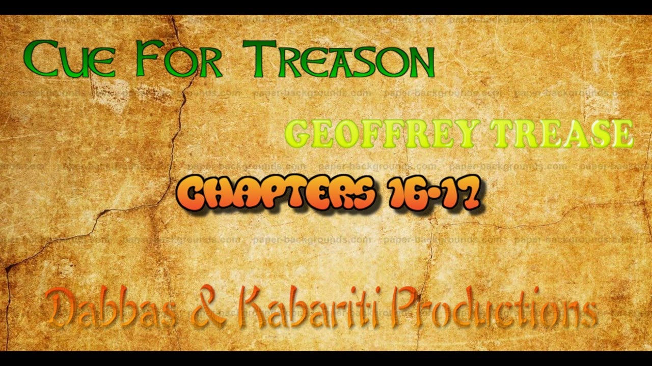 Cue For Treason Film Chapters 16-17 - YouTube