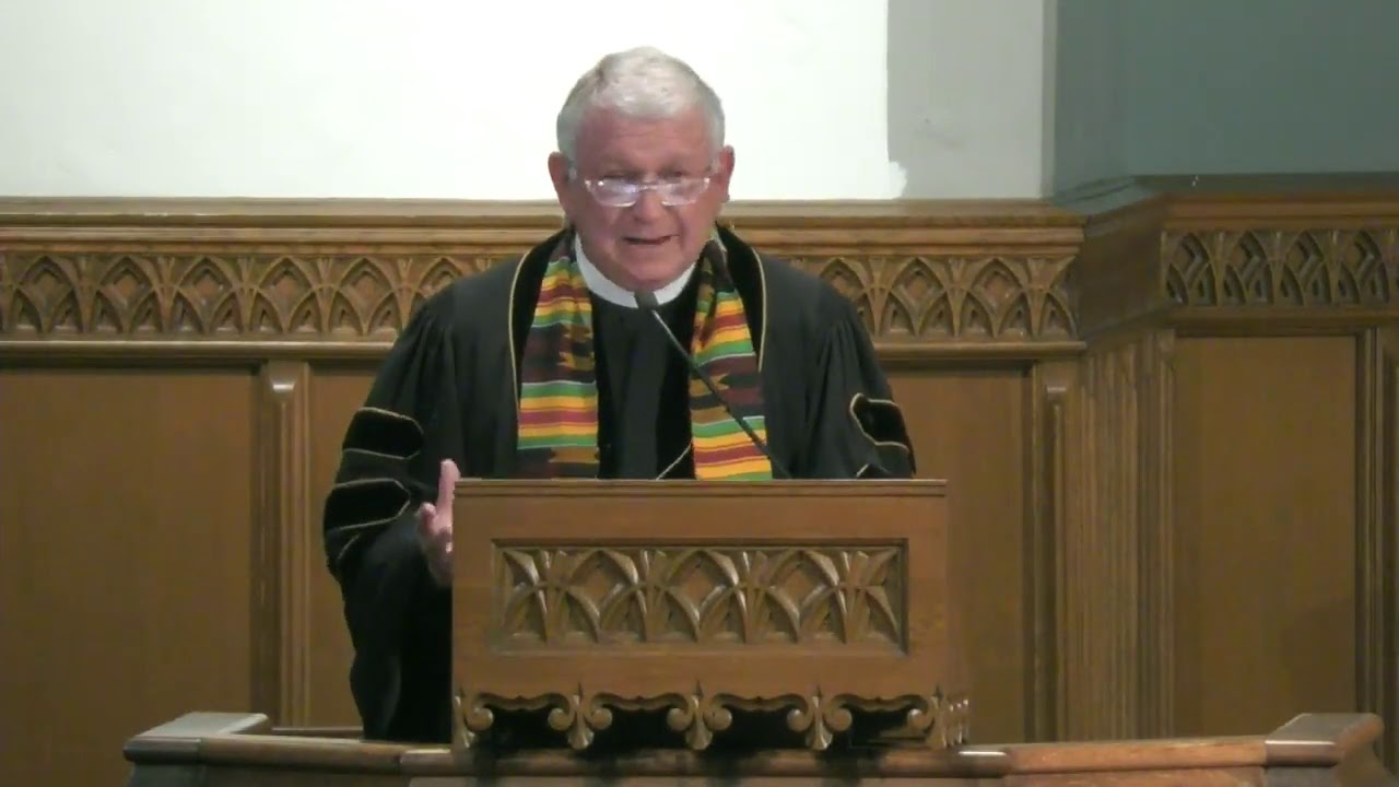 October 4, 2020: Danny Massie: “Being One in a Divided World” - YouTube