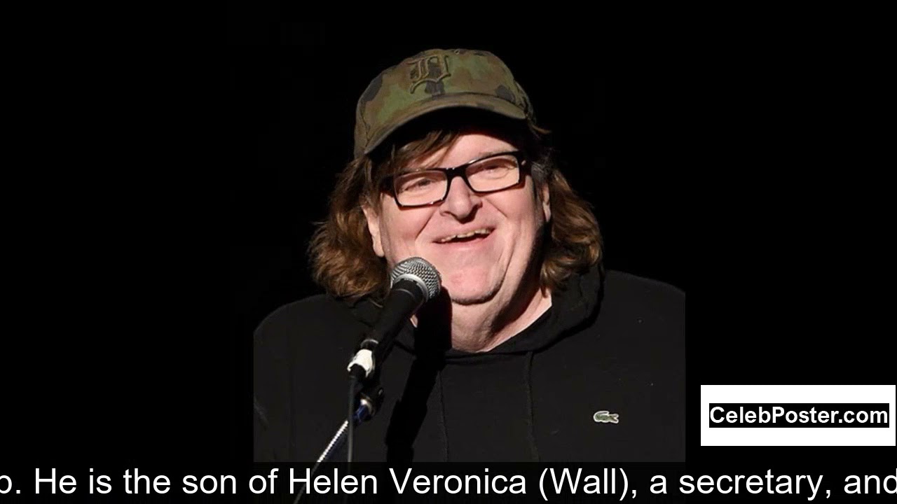 Michael Moore biography - YouTube