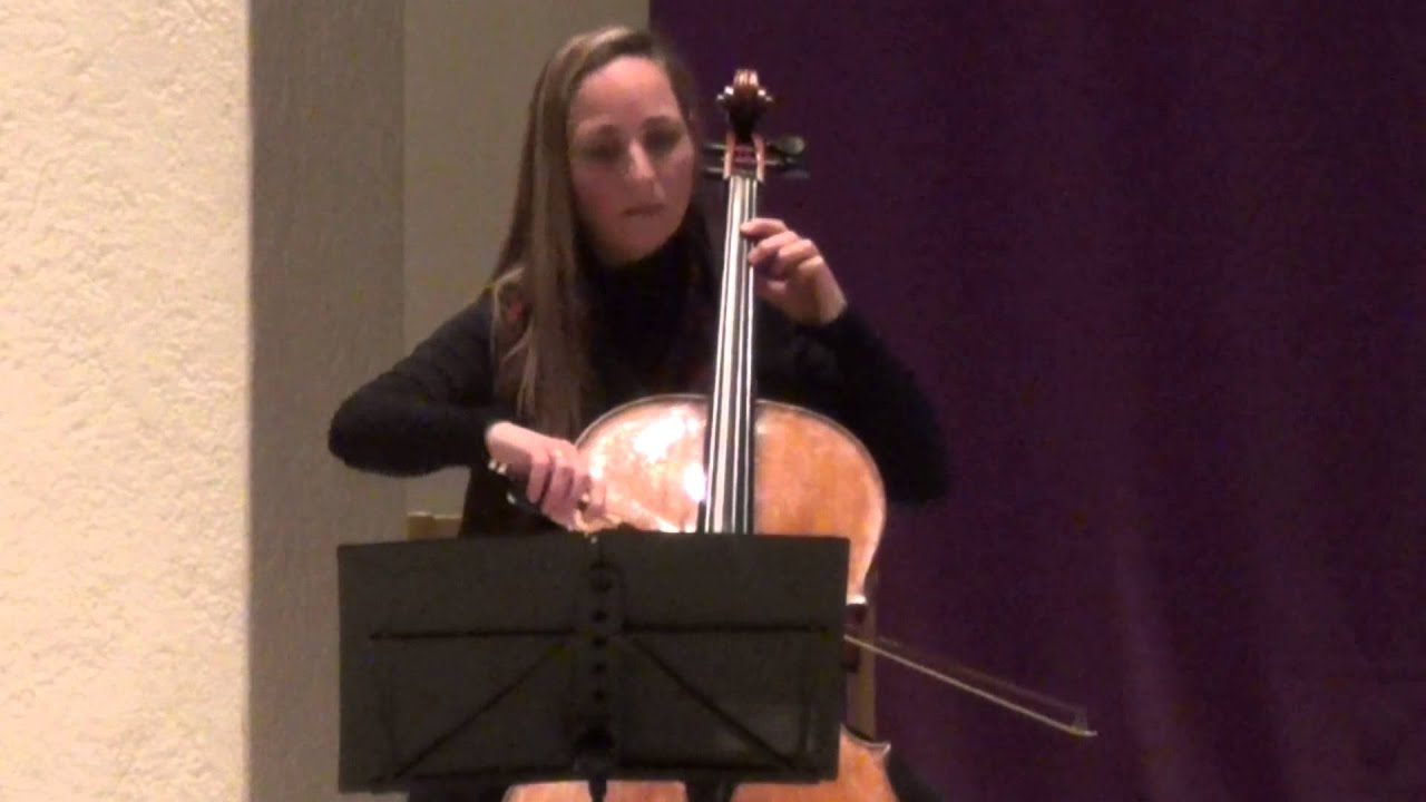 Cello - YouTube