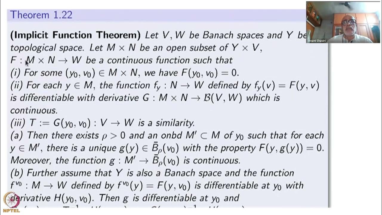 Week 1 - Lecture 4 - YouTube