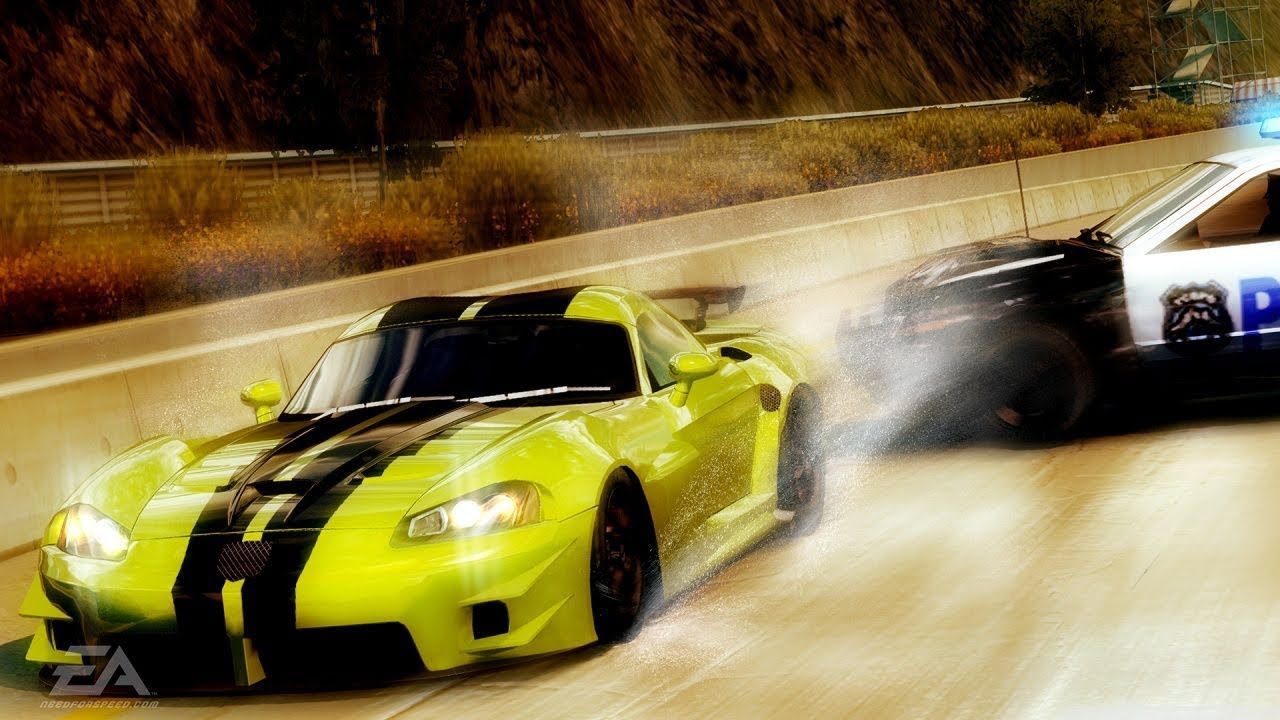 Need for Speed Undercover Busted Cutscene (8) - YouTube