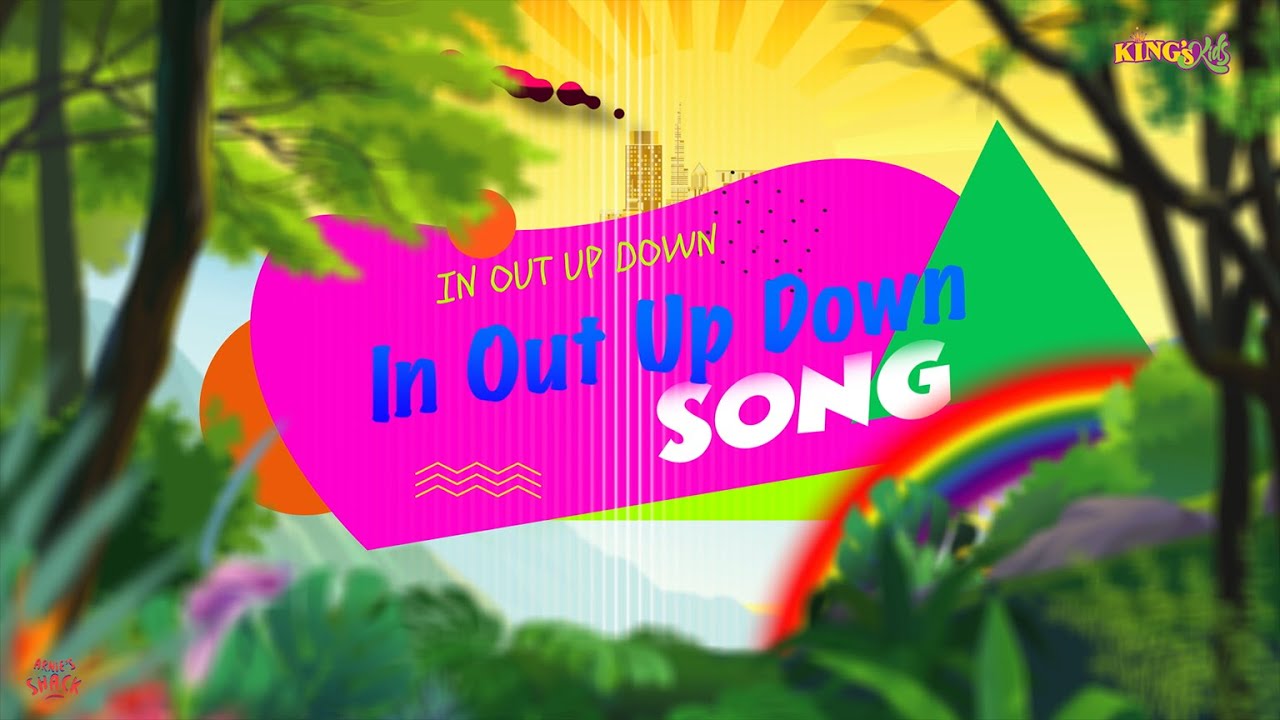 In Out Up Down - YouTube