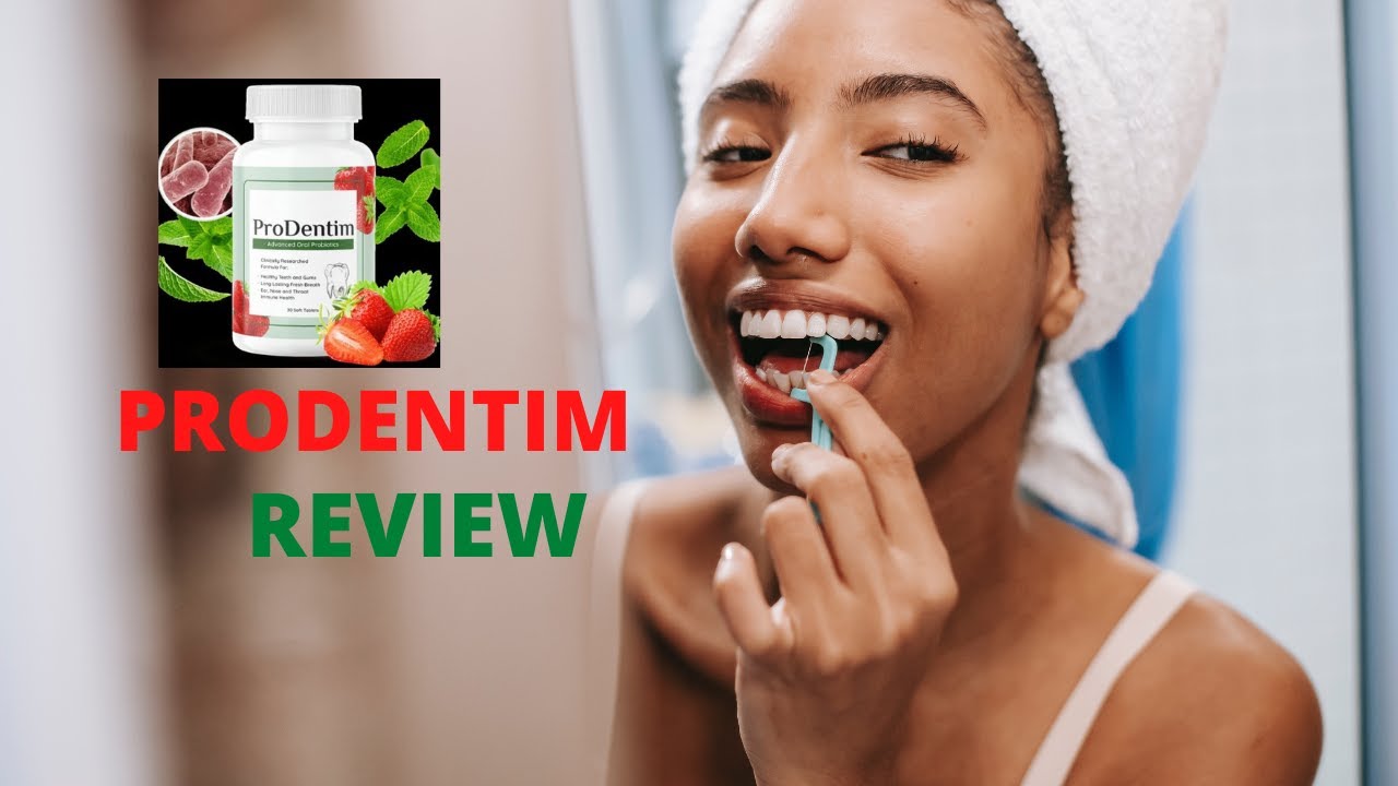 ProDentim Reviews - YES IT'S THE BEST - ProDentim Really Works ...