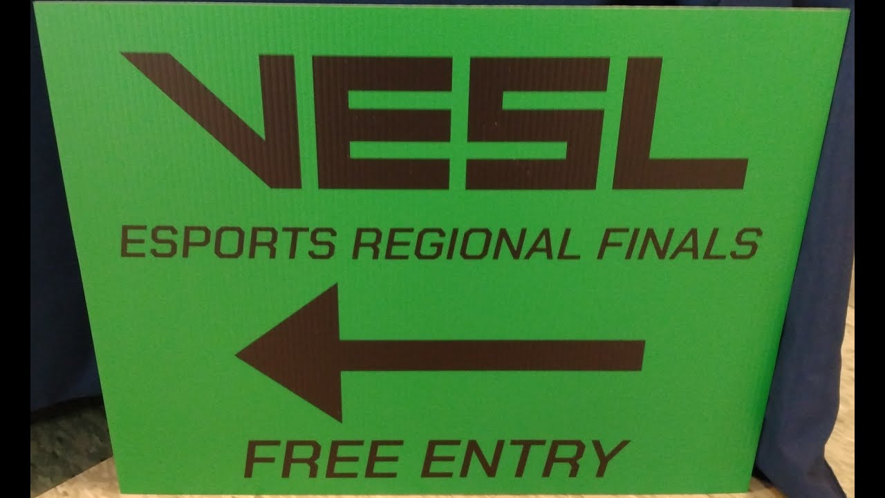 2024 VESL State Regionals (Rocket League) Highlights - YouTube