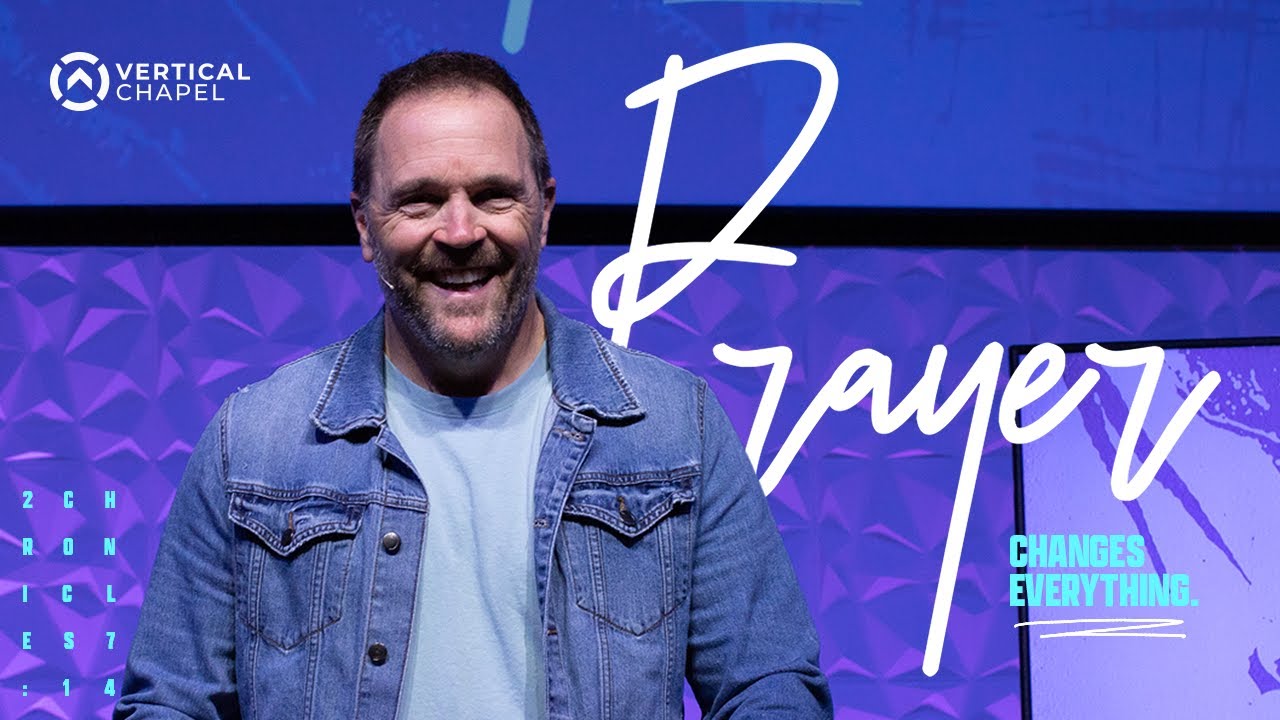 Prayer Changes Everything - Bold Prayers - YouTube