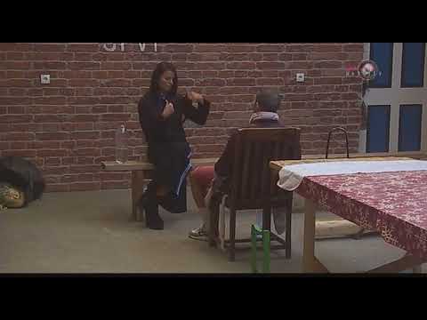 Zadruga - Svađa Marije Ane i Filipa, drugi deo - 24.01.2018.